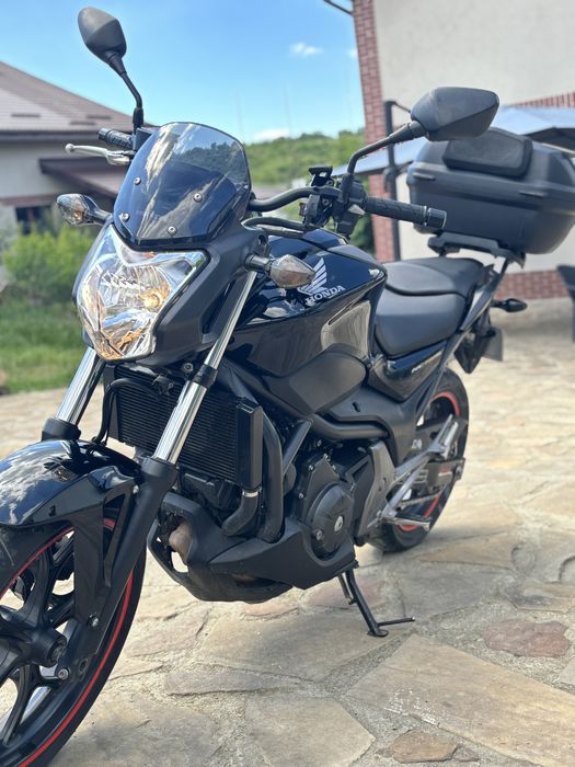 Honda nc 750 dct Iasi • OLX.ro
