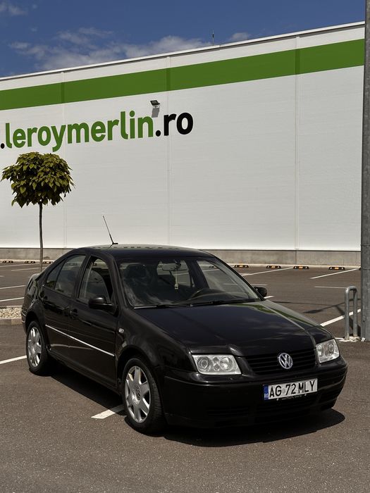 Volkswagen Bora 1.9TDI ARL Bascov • OLX.ro