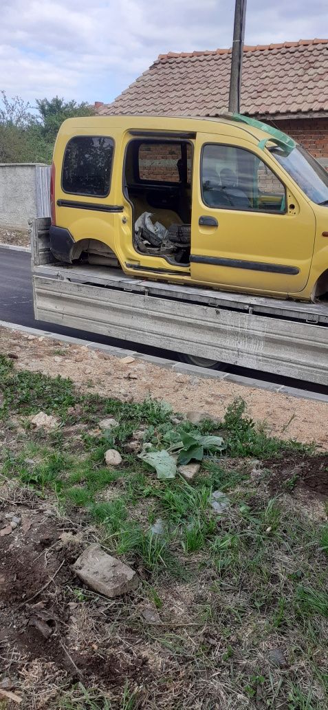 Reno kango 1.4 benzin na chasti гр. Хаджидимово • OLX.bg