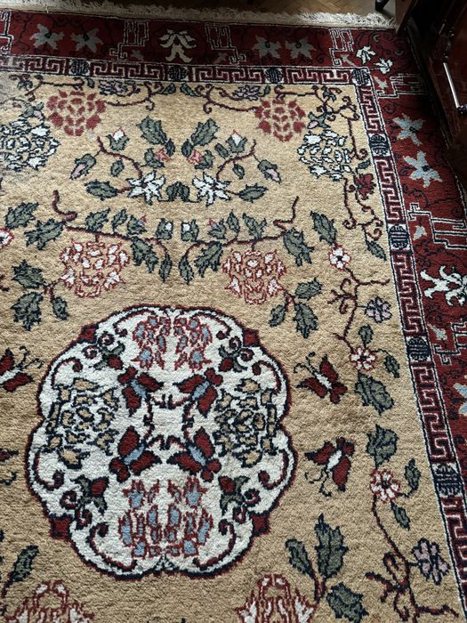 Covor versace lucrat manual romaneste persan Craiova • OLX.ro