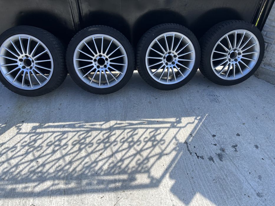 Jante mercedes AMG Targu Carbunesti • OLX.ro