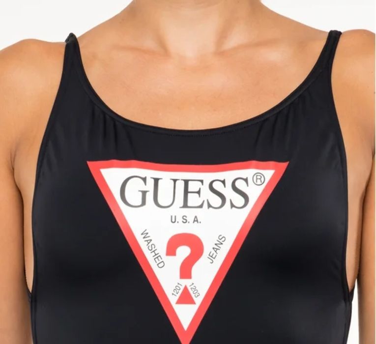Дамски бански guess гр. Благоевград Еленово 1 • OLX.bg