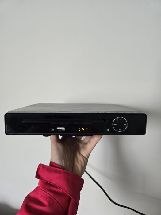 DVD player NEO DVD-S60 + дистанционно. Работи. гр. Габрово Център • OLX.bg