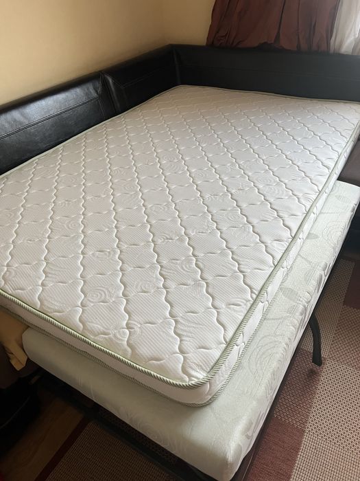 Топ матрак Сензитив 120/190/10 гр. Варна Възраждане 2 • OLX.bg