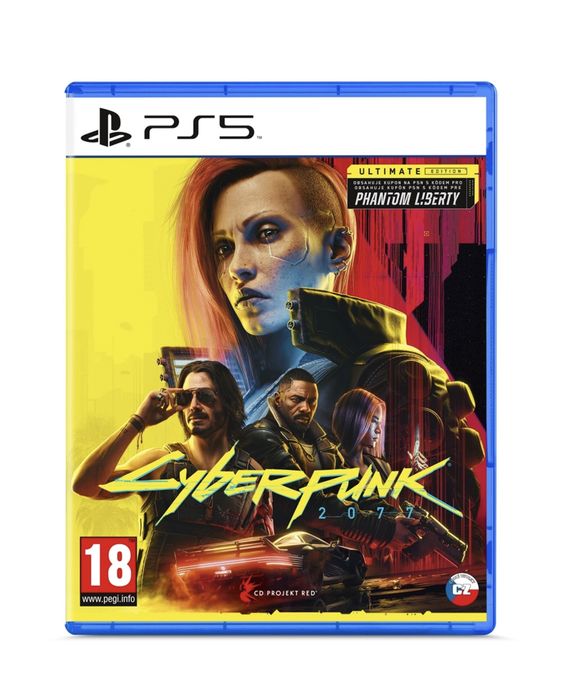 Cyberpunk 2077 PS5 Timisoara • OLX.ro