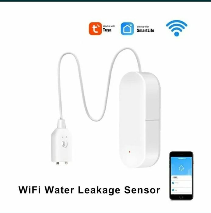 Senzor detector inundatie wifi Tuya Smart Life Bucuresti Sectorul 6 ...