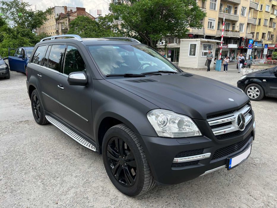 Mercedes-Benz GL450 CDI x164 Full гр. София Яворов • OLX.bg