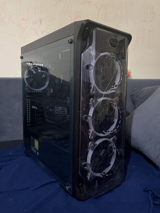 Unitate centrala PC + componente Sibiu • OLX.ro