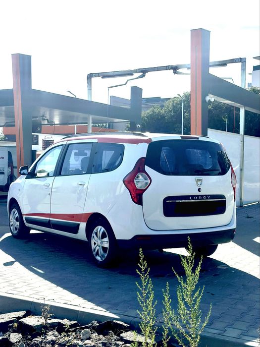 Dacia Lodgy 2017 Euro 6 7 locuri Cluj-Napoca • OLX.ro