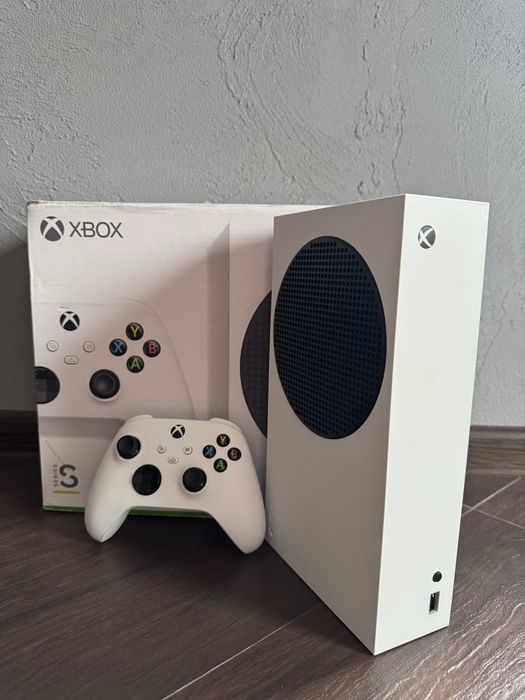 Конзола Xbox Series S гр. Поморие • OLX.bg