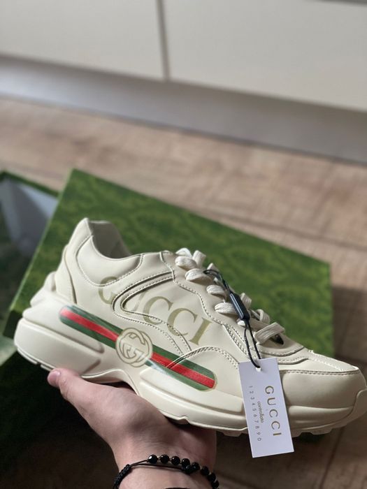 Gucci rhyton adidasi sneaker Craiova • OLX.ro
