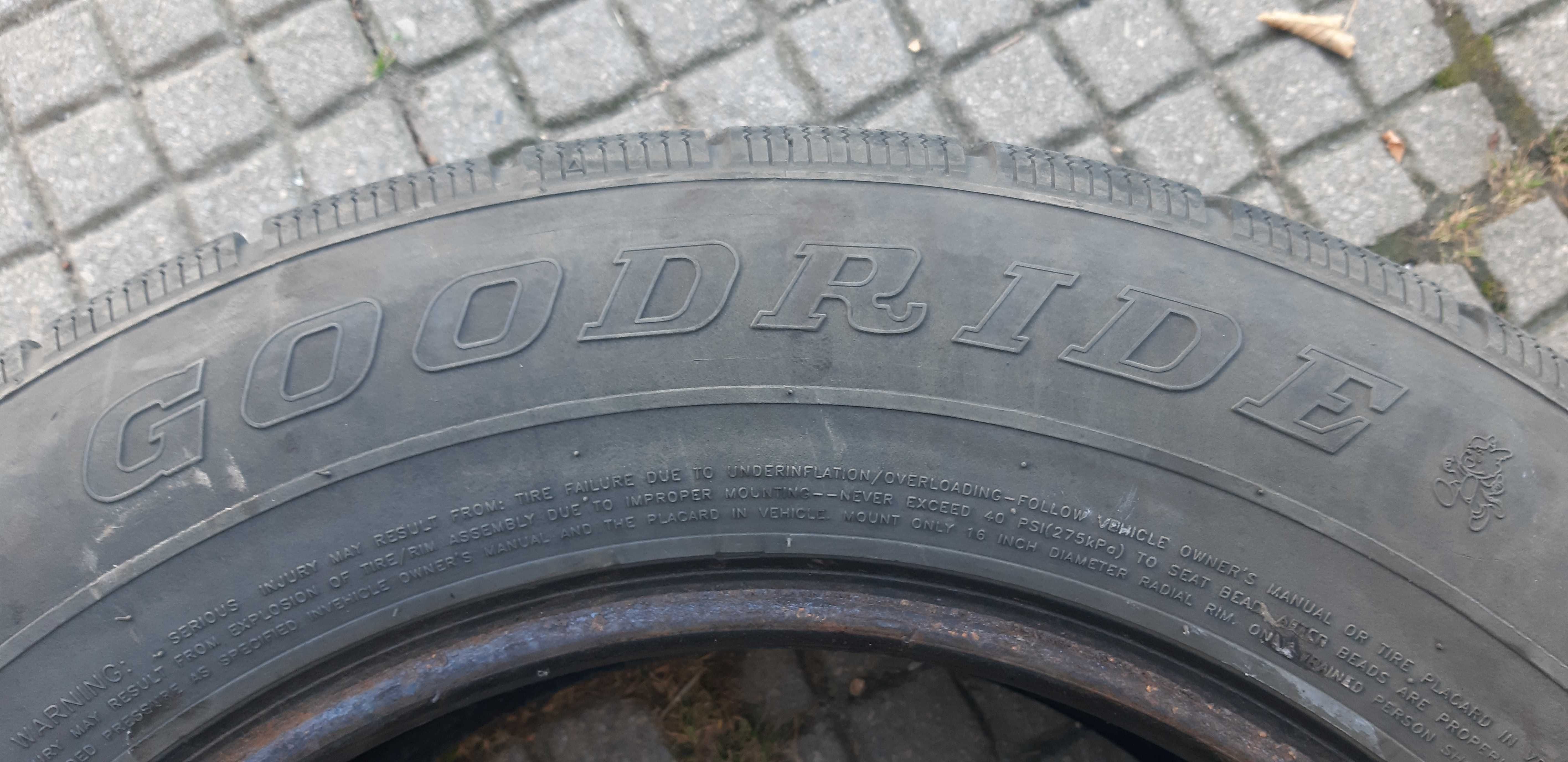 Зимни гуми Goodride 225/65 R16 гр. София Овча купел 1 • OLX.bg