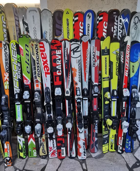 Schiuri Ski Copii schi diferite modele ‼️ Buy Back‼️ Oradea • OLX.ro