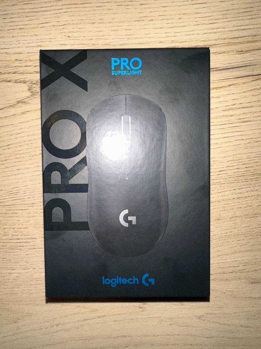 Mouse gaming wireless Logitech Pro X Superlight (sigilat) Drobeta-Turnu ...
