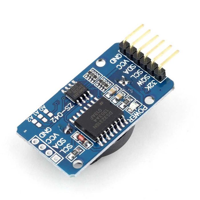 RTC DS3231, i2c, baterie Raspberry Pi Modul ceas real, i2c AT24C32 ...
