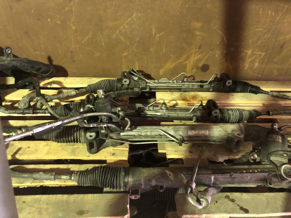 Caseta directie audi q5 2009 2010 motor 2.0 si 3.0 tdi 8r1422065e ...