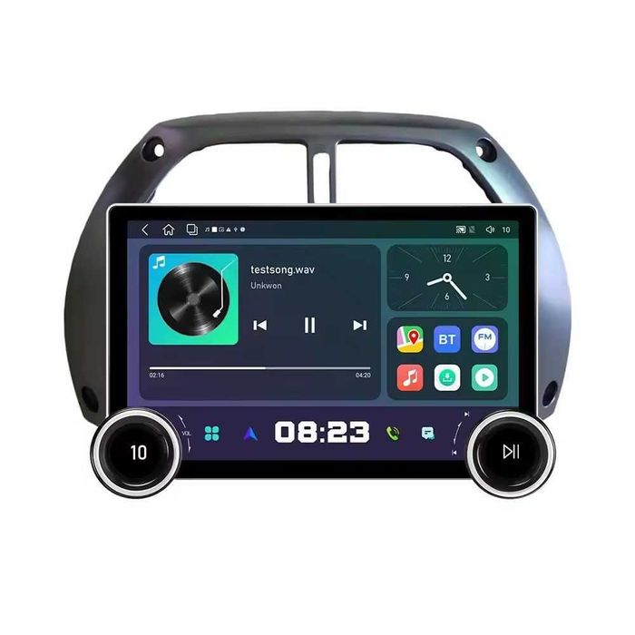 Toyota RAV4 2001- 2005 QLED 2K Mултимедия/Навигация гр. София Бояна ...