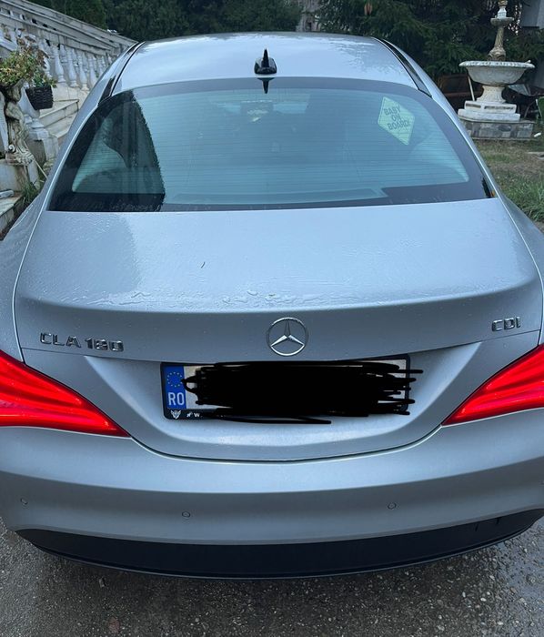 Mercedes CLA 2016, impecabilă Bucuresti Sectorul 1 • OLX.ro