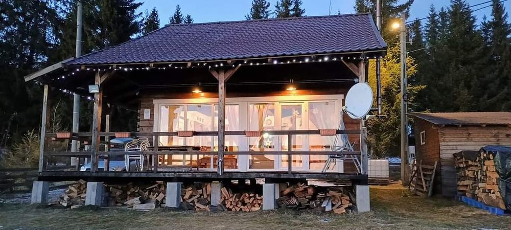Cabana, casă de vacanță de vânzare Apuseni,Mărișel Cluj Marisel • OLX.ro