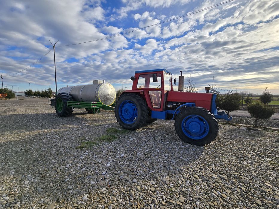 Tractor Massey Ferguson 95 cp Dumbrava • OLX.ro