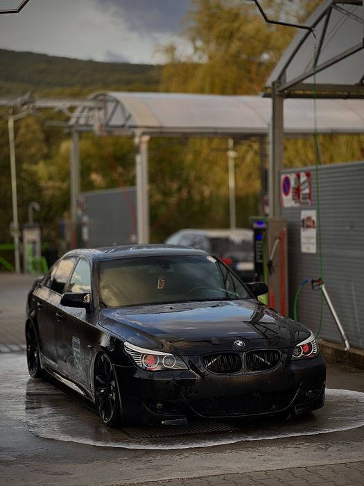BMW E60 525D M Pack // Zalau • OLX.ro