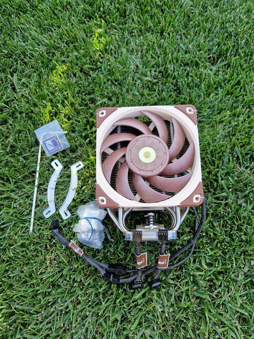 Cooler procesor Noctua NH-U12A, compatibil AMD/Intel Bucuresti Sectorul ...
