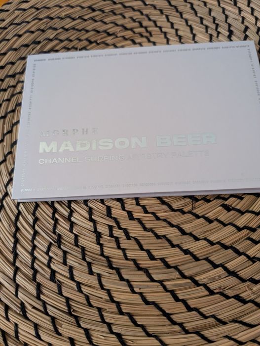 Paleta Morphe Madison beer Catalina • OLX.ro