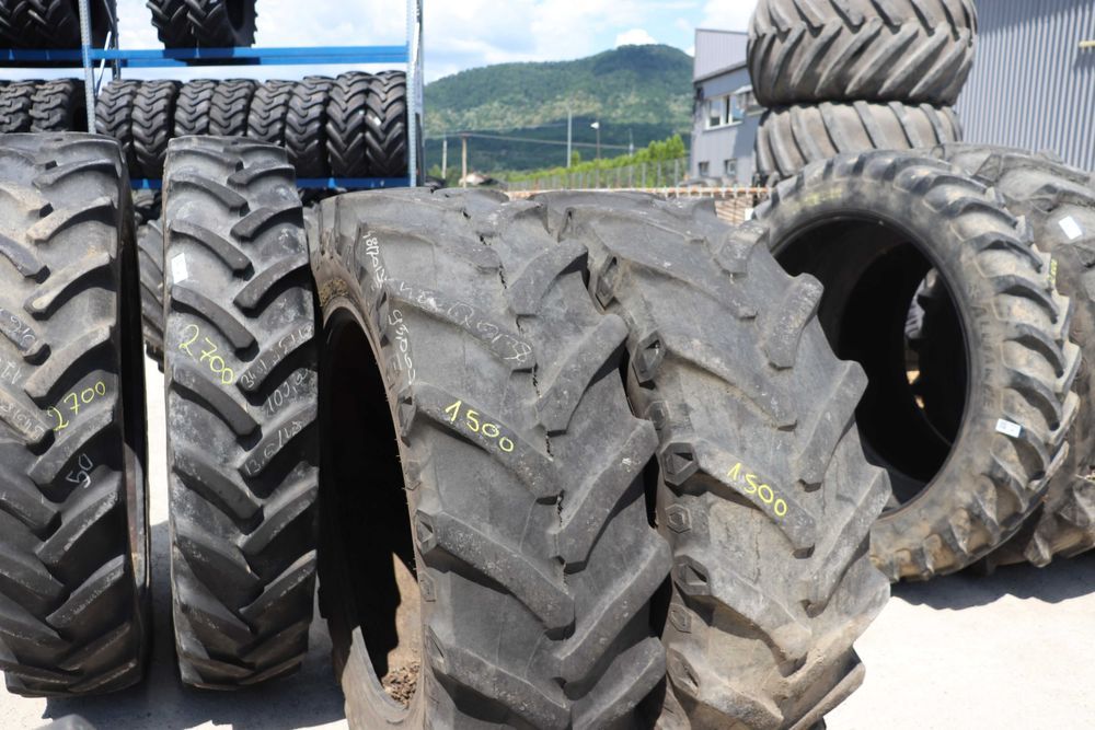 Cauciucuri Tractor 480/70R38 Pirelli Radiale SH cu garantie AgroMir ...