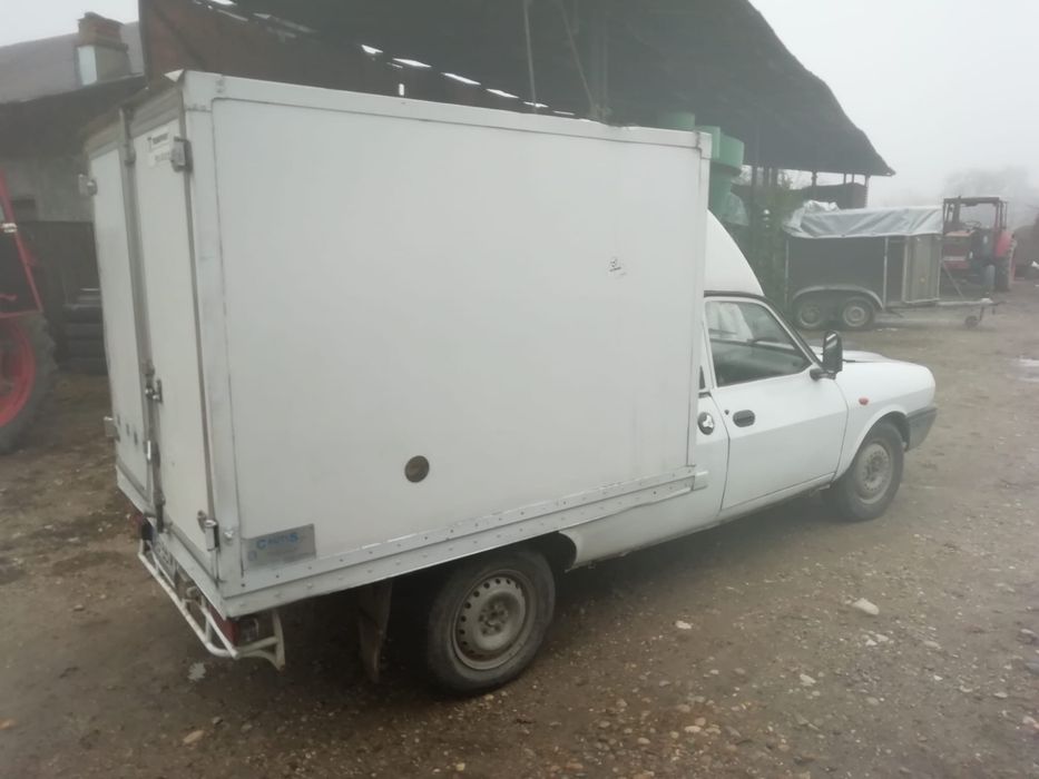 Vând Dacia 1305 Papuc - Frigorifică Ghirdoveni • OLX.ro