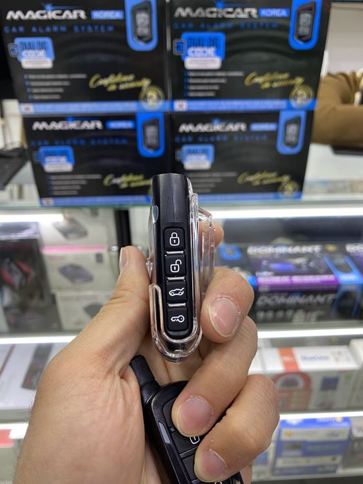 Magicar M906F Original 1 yil kafolat: 95 у.е. - Аксессуары для авто Ташкент на Olx