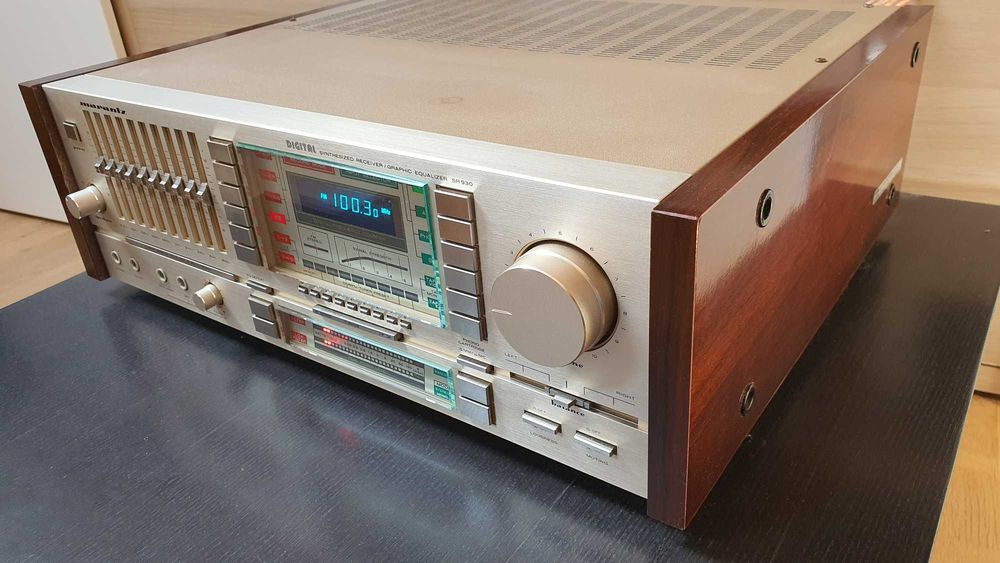 Много рядък MARANTZ SR 930 гр. София Зона Б-19 • OLX.bg