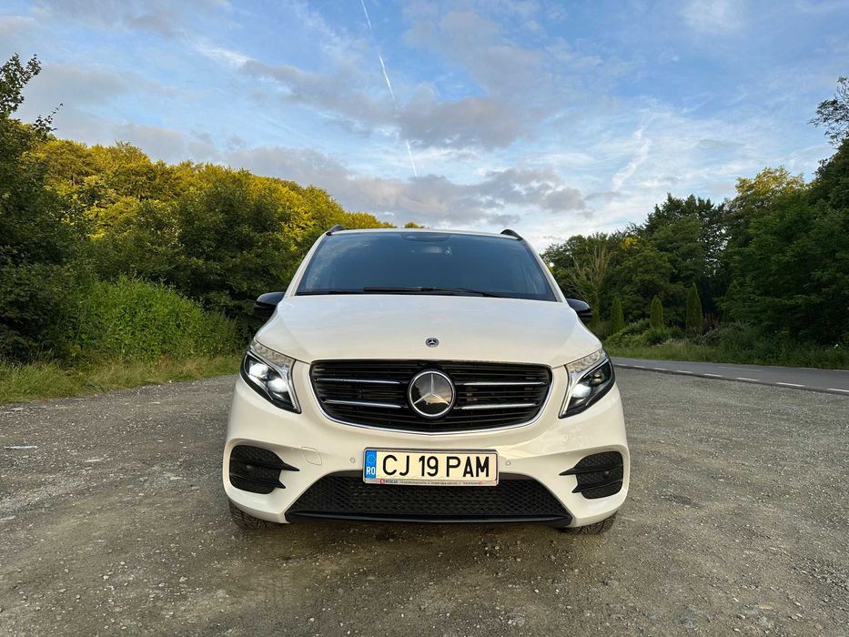 Mercedes-Benz V Class V250 4matic CDI Lang AMG Cluj-Napoca • OLX.ro