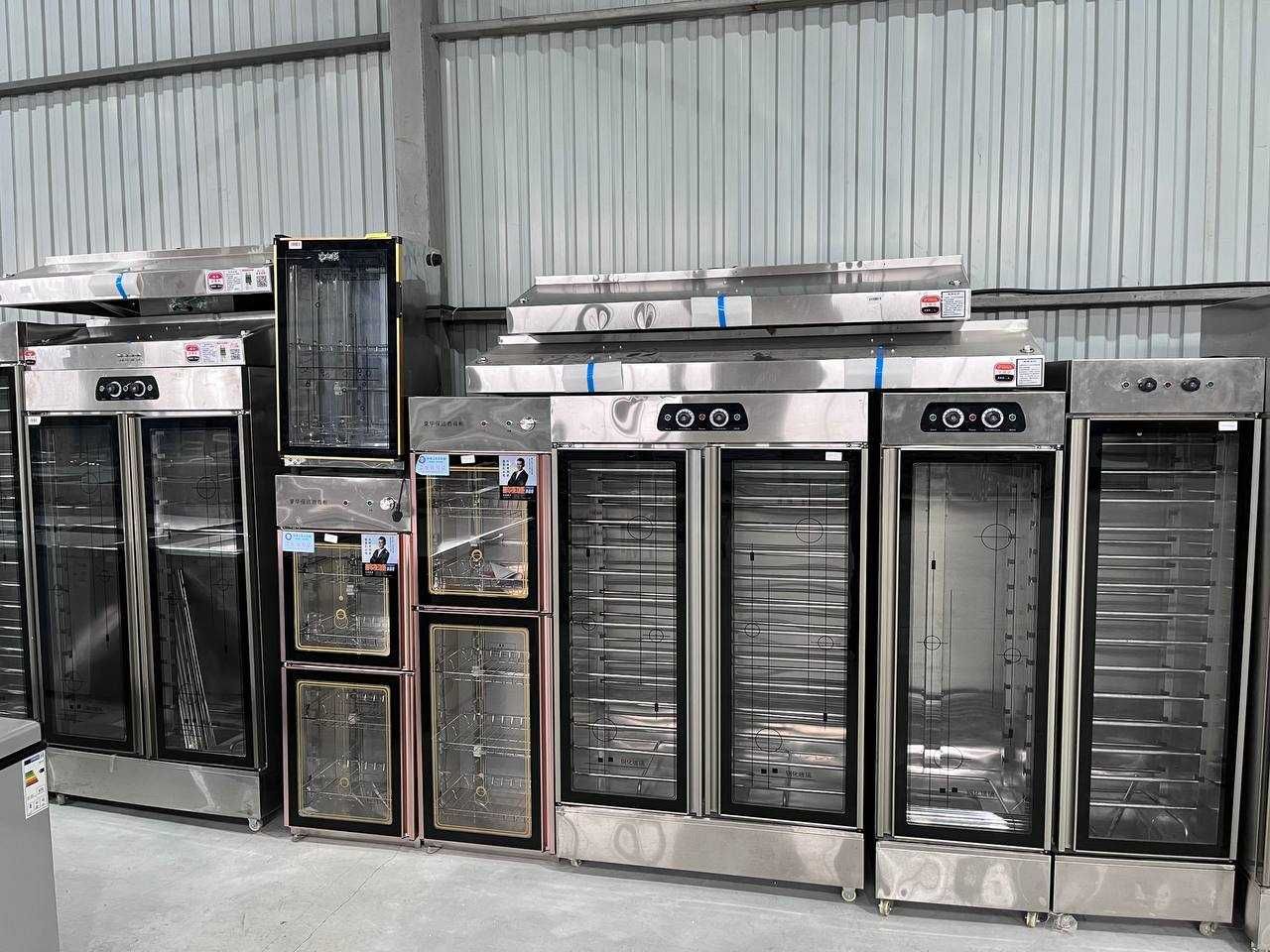 Пароварки газовый и электрический,Растоечный шкаф, Плиты для дома ...