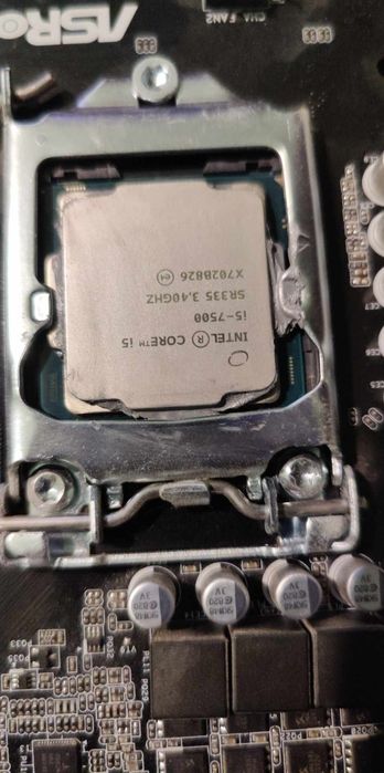 Kit i5 7500+placa baza+rami+placa video + ssd+sursa Resita • OLX.ro