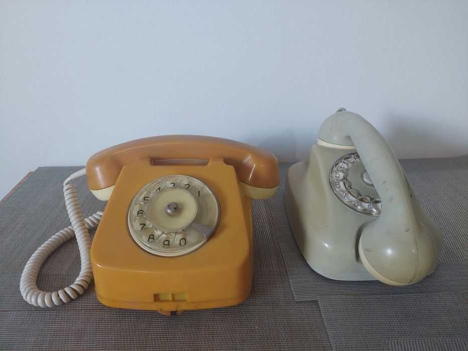 Telefon vechi cu disc Pitesti • OLX.ro
