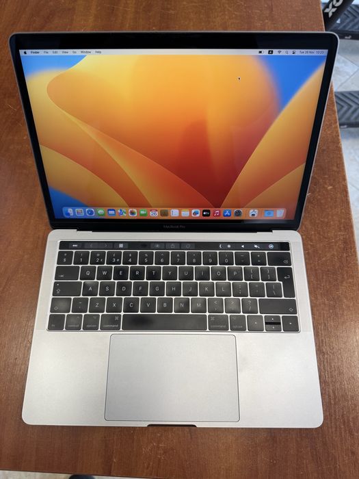 Macbook Pro A1706 2017 година 256GB SSD гр. Варна Автогара • OLX.bg