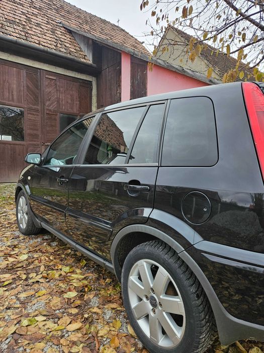 Ford Fusion diesel Sanmartin • OLX.ro