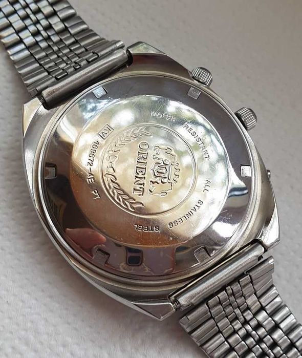 Ceas Orient Perpetual Multi Calendar - Automatic Bucuresti Sectorul 3 ...