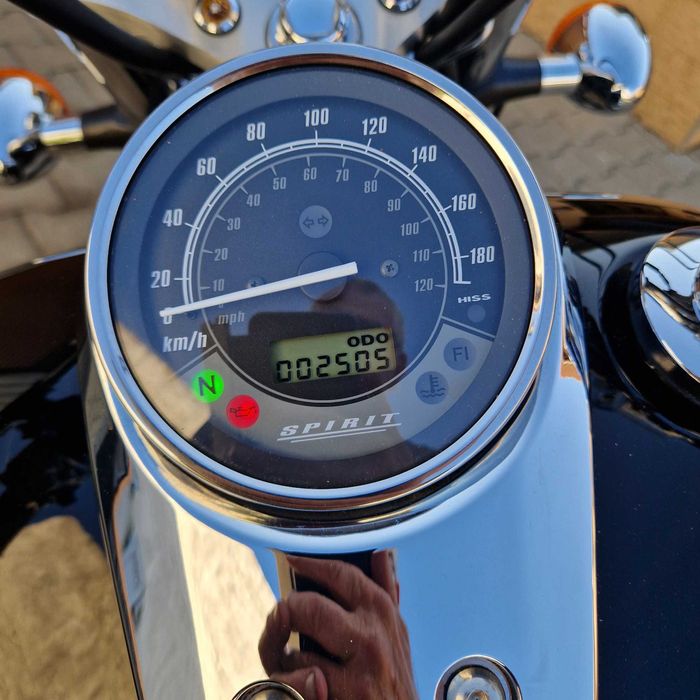 Honda Shadow 750 Spirit 2505 km Timisoara • OLX.ro