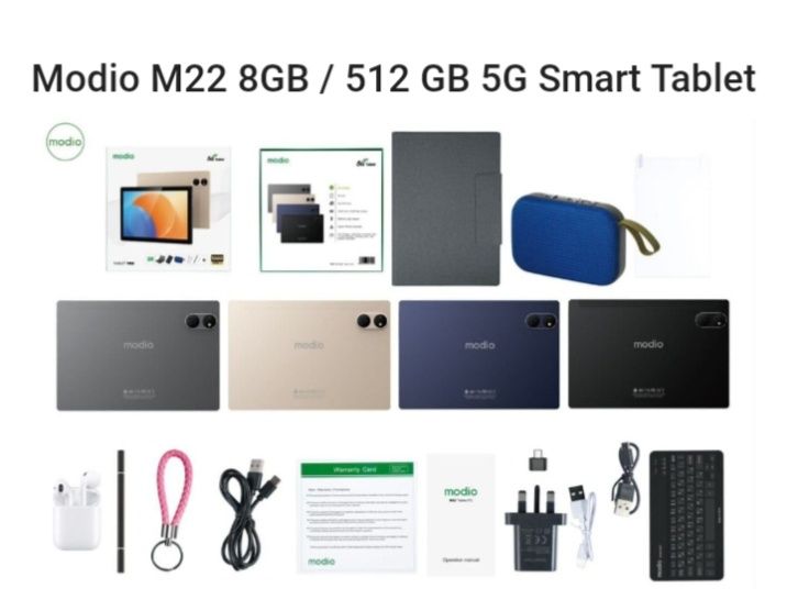 Planshet 8/512 Modio M22: 1 300 000 so’m - Planshet kompyuterlar ...