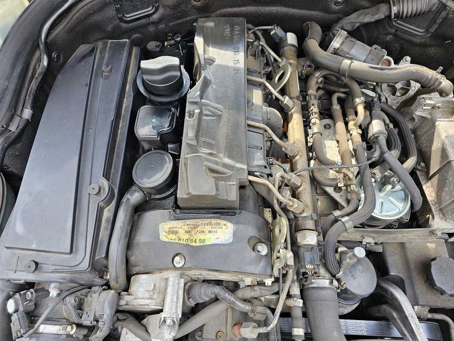 Mercedes W211,W204 двигател 646.821, 170к.с. Delphi гр. София Център ...