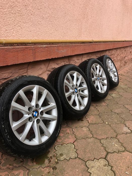 Jante aliaj BMW R16 E46 Satu Mare • OLX.ro