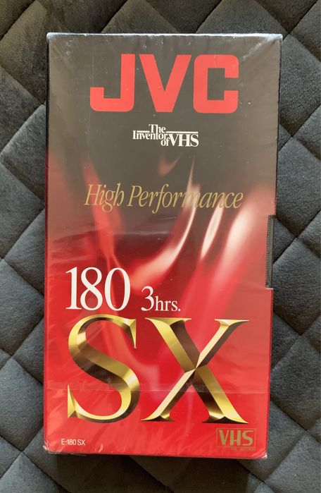 Видеокасета VHS гр. София Зона Б-5-3 • OLX.bg