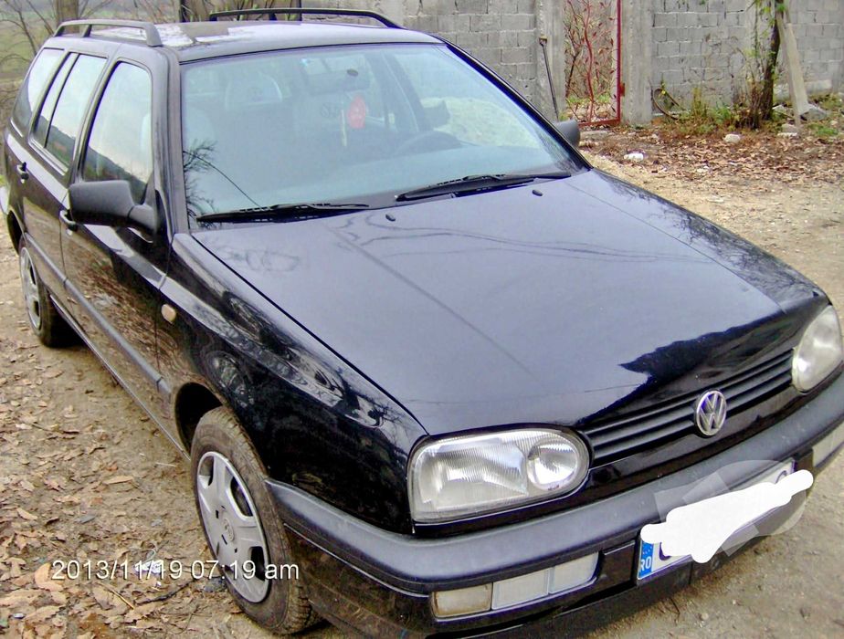 Volkswagen golf 3 Turceni • OLX.ro