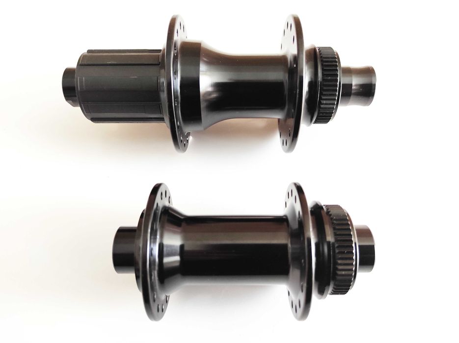 Pereche butuci Formula CL-712 si RXC-142S 12x100mm/12x142mm, 32h, disc ...