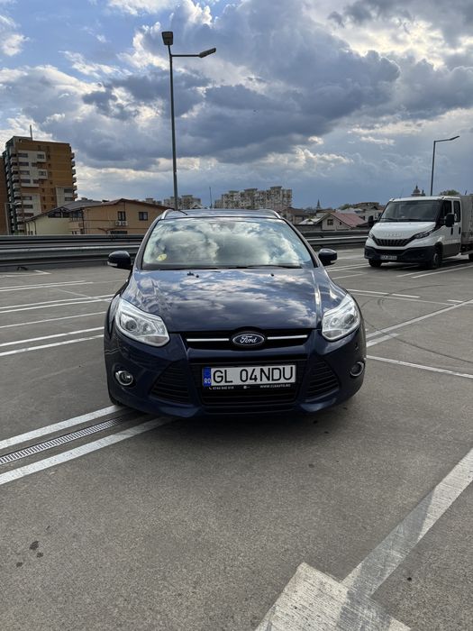 Ford Focus Automat Full Option Galati • OLX.ro