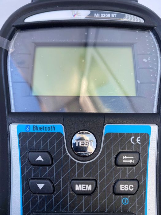 METREL MI 3309 BT DeltaGT - Mногофункционален тестер! гр. Шумен ...