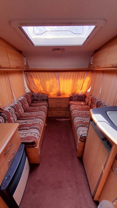 Rulotã Swift Charisma Lunca Calnicului • OLX.ro