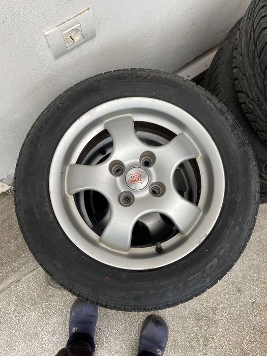 Pachet Jante 4x100 4x108 5x100,110 5x120 Oradea • OLX.ro