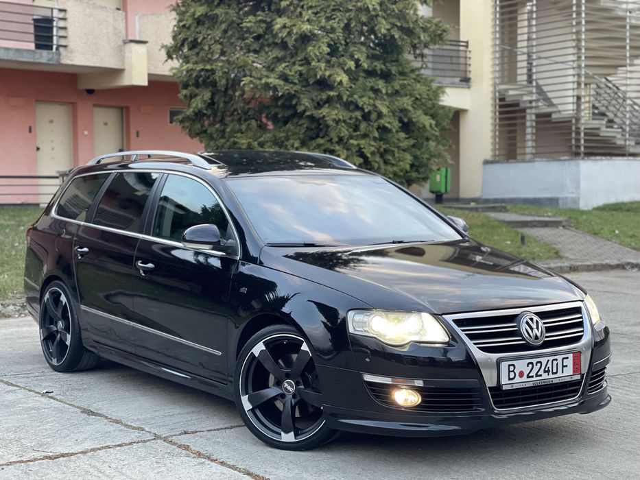 Vand VW Passat B6 R-line 2009 170CP EURO 5 /Trapă/xenon Cluj-Napoca ...